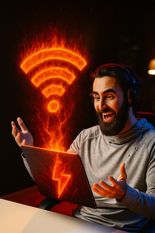 Eden Isle WiFi Broadband That Actually Works - PhireLink